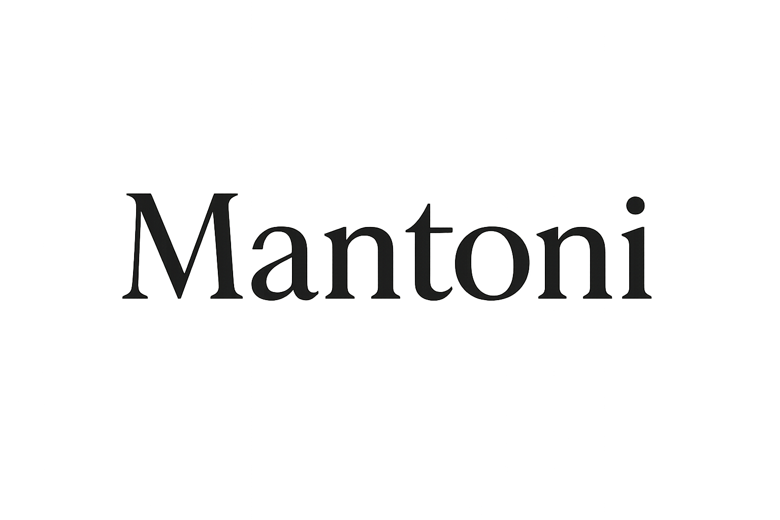 Mantoni – MG2 Clothiers